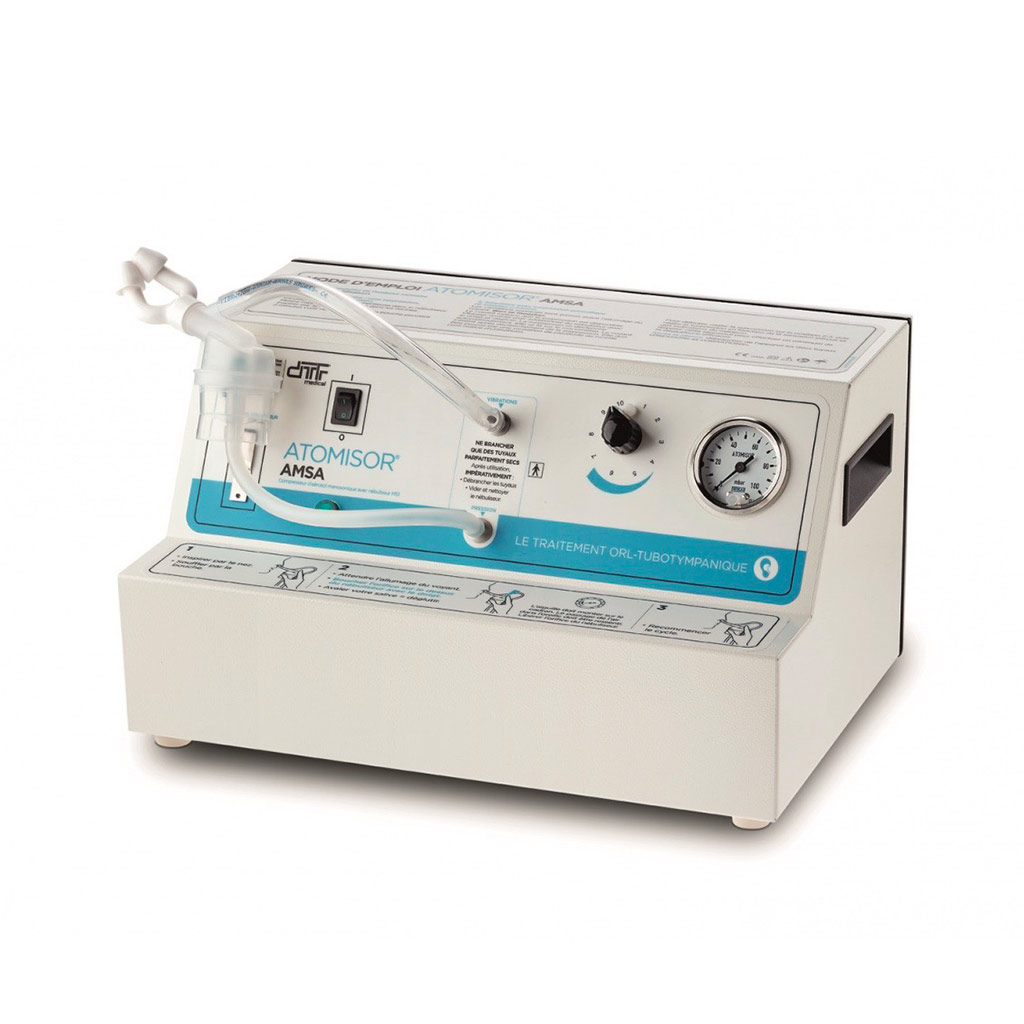ATOMISOR aérosol manosonique - Atout Medical